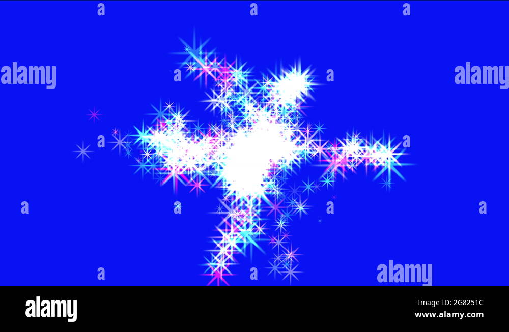 4k Shine stars particle firework background,fire energy,gunpowder ...