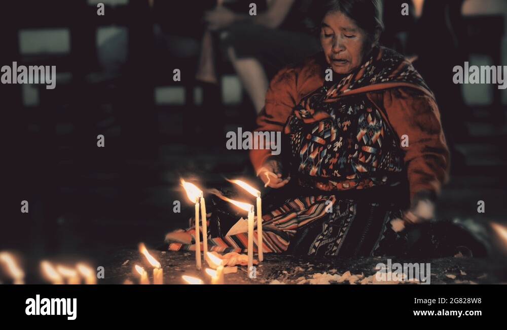 Mayan people praying Stock Videos & Footage - HD and 4K Video Clips - Alamy