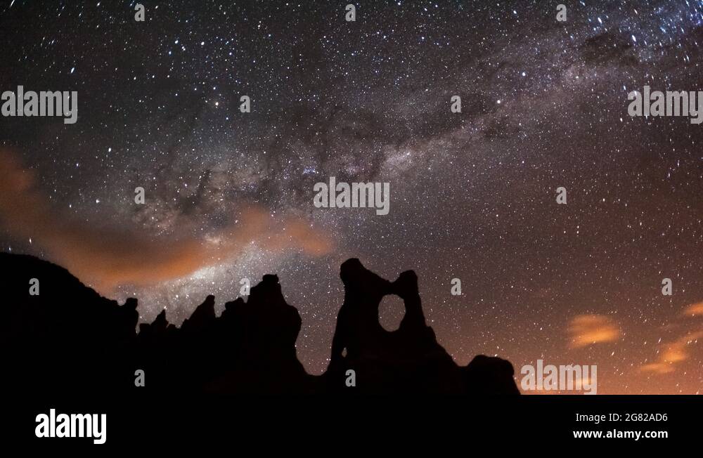 Rising moon over landscape Stock Videos & Footage - HD and 4K Video ...