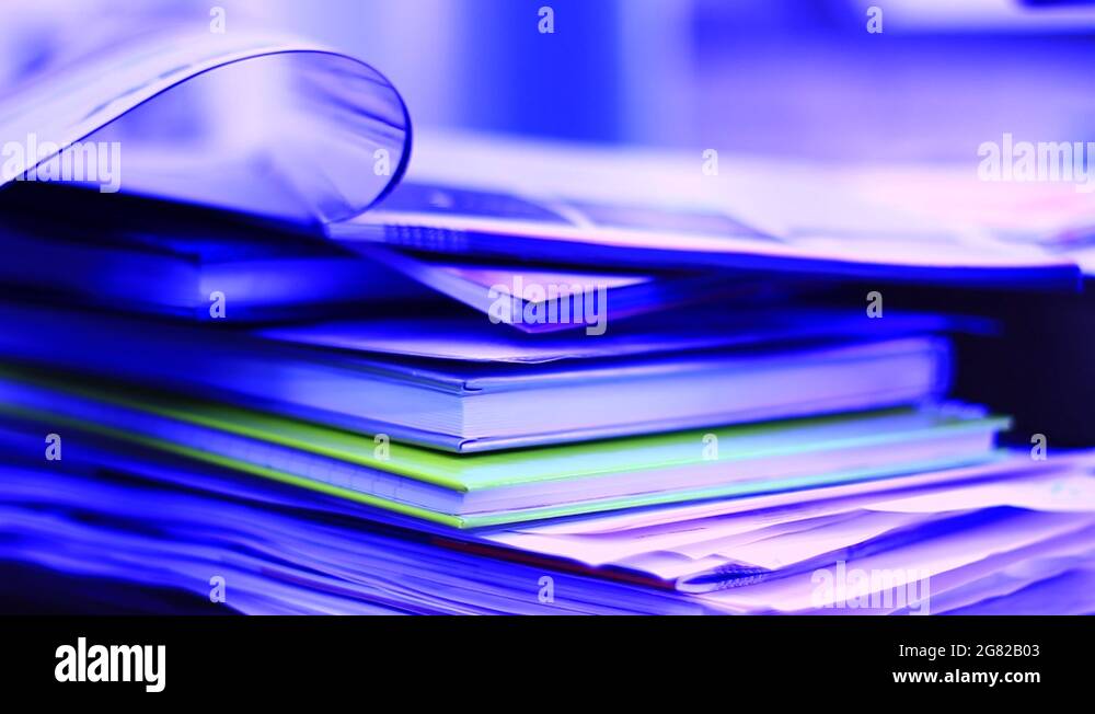 Bunch of magazines Stock Videos & Footage - HD and 4K Video Clips - Alamy