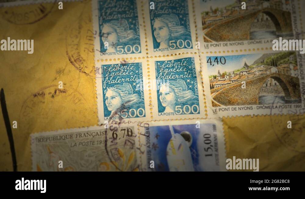 4 stamps Stock Videos & Footage - HD and 4K Video Clips - Alamy