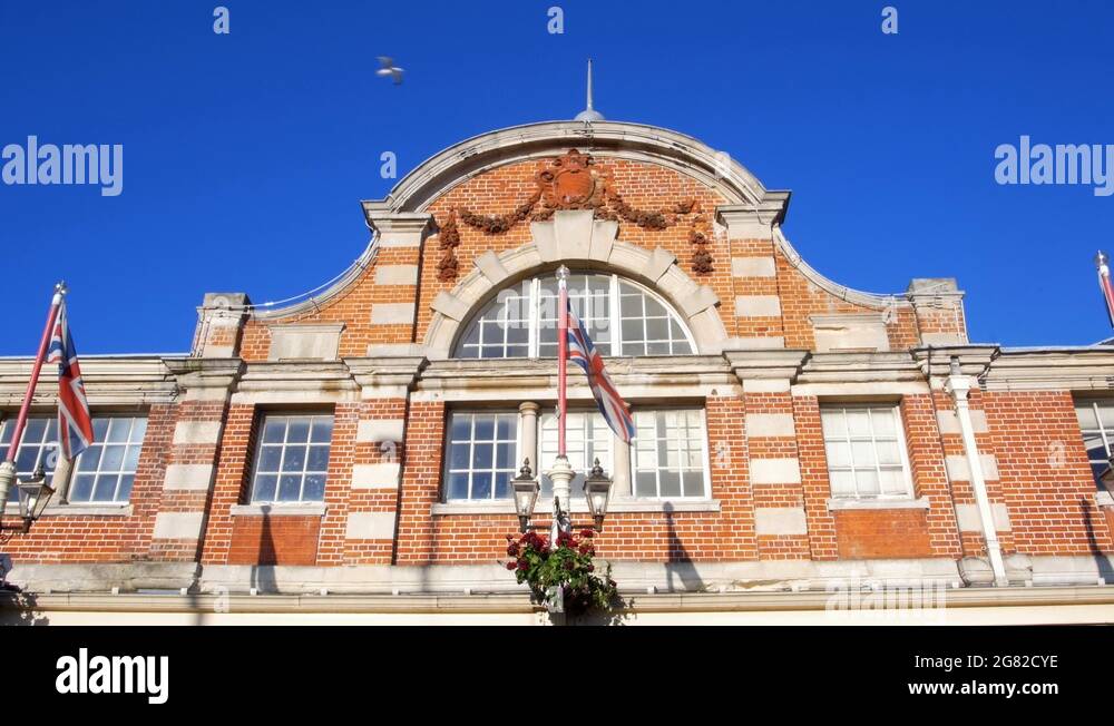 British brick building Stock Videos & Footage - HD and 4K Video Clips ...