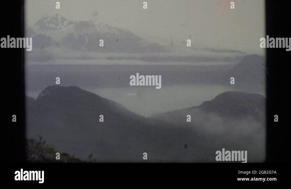 ALASKA USA-1977: It Is An Highest Mountain Above Sea Level Located In ...