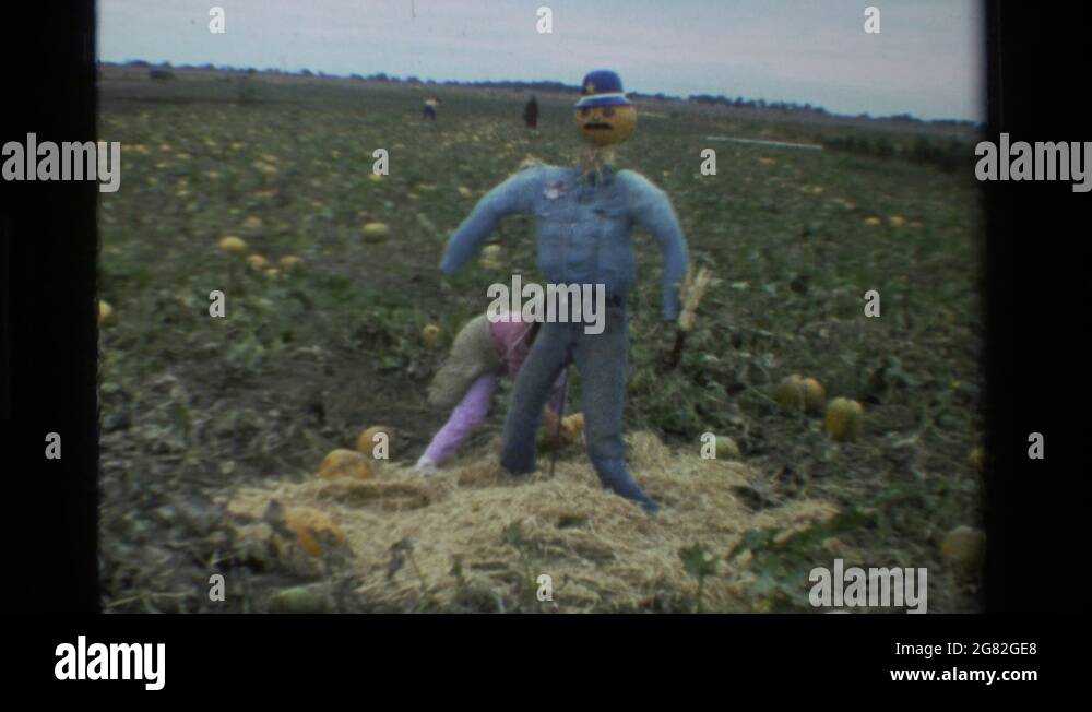 Scarecrow man Stock Videos & Footage - HD and 4K Video Clips - Alamy