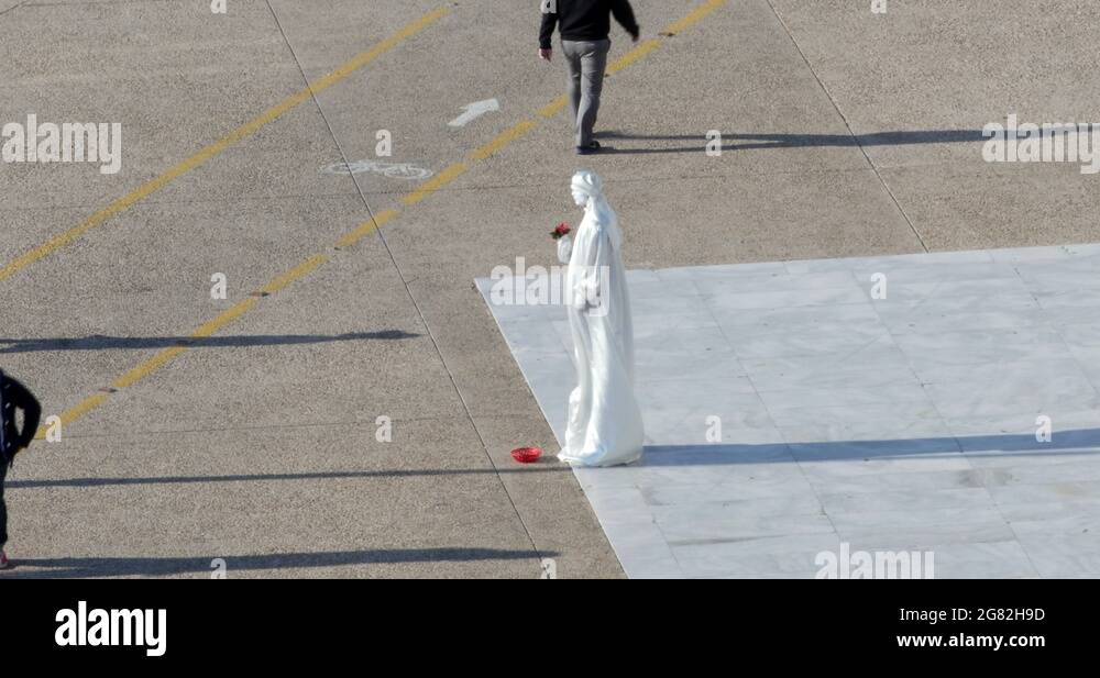 White human statue Stock Videos & Footage - HD and 4K Video Clips - Alamy