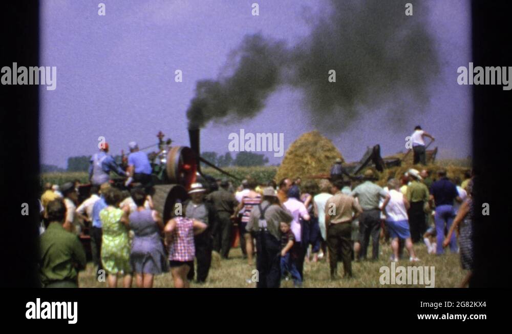 Steam engine farm Stock Videos & Footage - HD and 4K Video Clips - Alamy