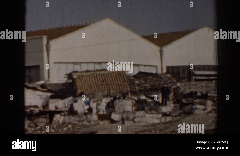 Factory farming buildings Stock Videos & Footage - HD and 4K Video ...