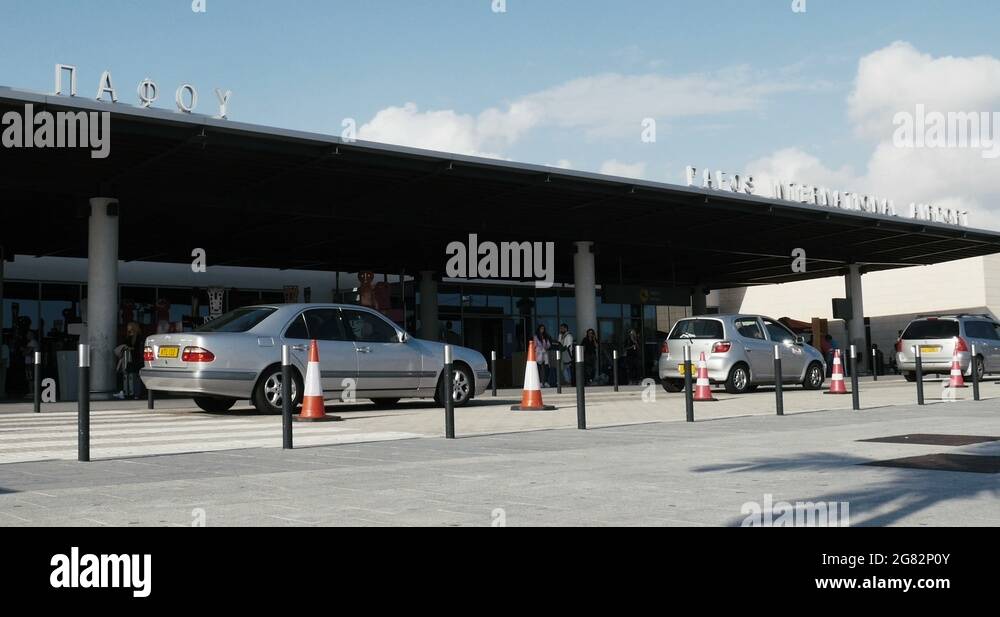 Paphos international airport Stock Videos & Footage - HD and 4K Video ...