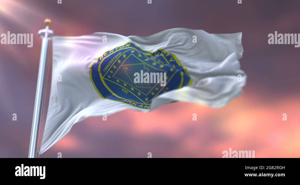 Benton flag Stock Videos & Footage - HD and 4K Video Clips - Alamy