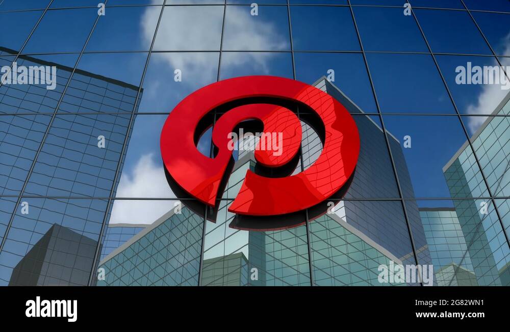 Pinterest logo Stock Videos & Footage - HD and 4K Video Clips - Alamy