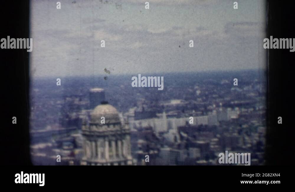 CHICAGO ILLINOIS-1958: Woman In Swimsuit Walks Along Lake Then Tree ...