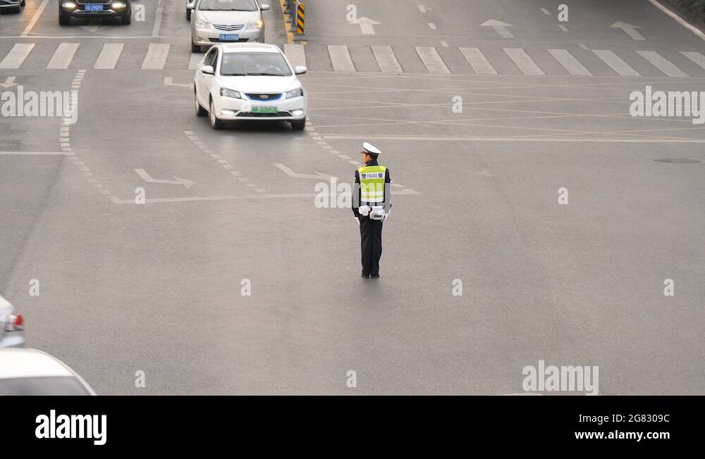China police cars Stock Videos & Footage - HD and 4K Video Clips - Alamy