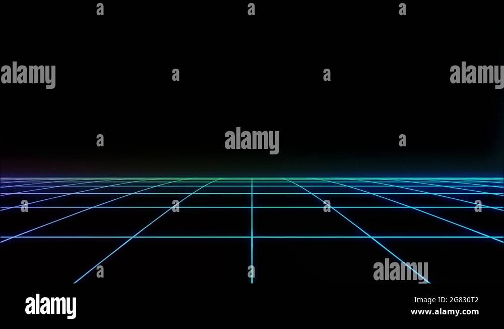 Retro tron Stock Videos & Footage - HD and 4K Video Clips - Alamy