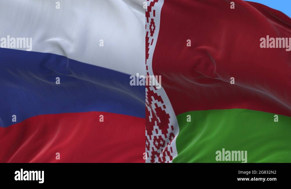 Belarus russia flag Stock Videos & Footage - HD and 4K Video Clips - Alamy