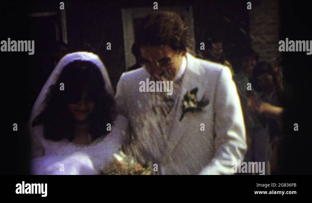 1972 wedding Stock Videos & Footage - HD and 4K Video Clips - Alamy