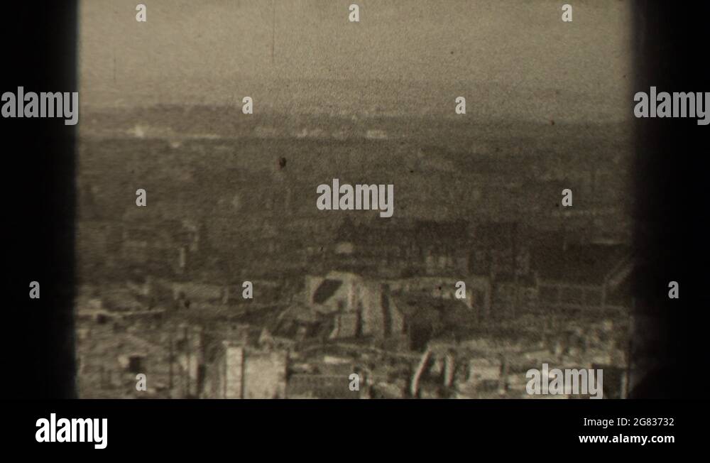 PARIS FRANCE-1947: This Looks Like An Area That Has Been Destroyed By ...