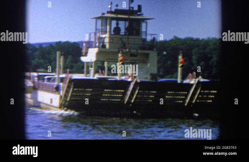 Man driving barge Stock Videos & Footage - HD and 4K Video Clips - Alamy