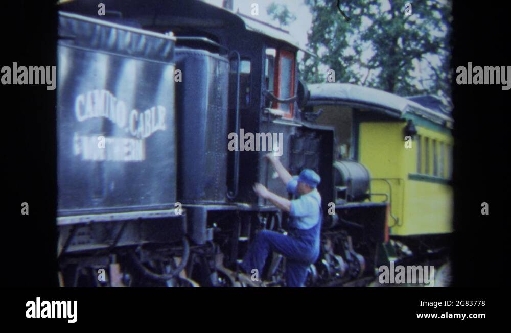 Historic train conductor Stock Videos & Footage - HD and 4K Video Clips ...