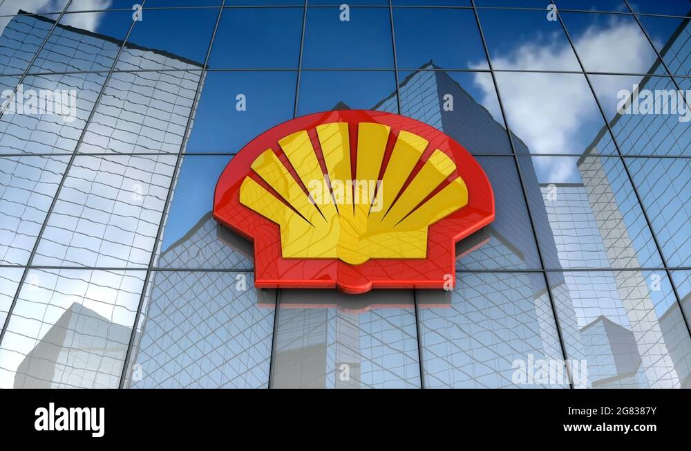Shell logo shell logo shell logo Stock Videos & Footage - HD and 4K ...