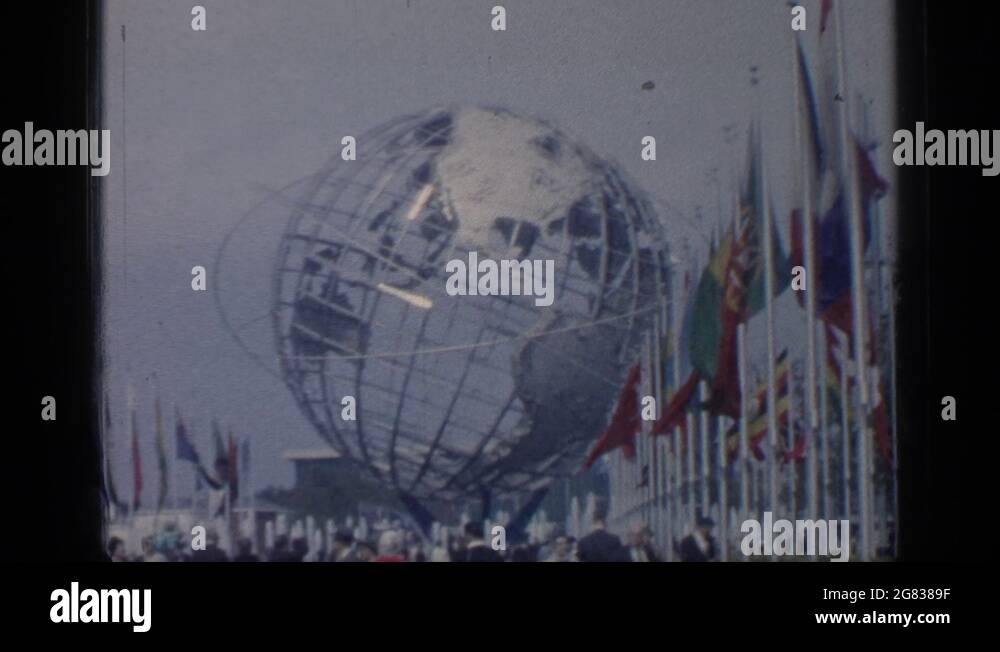 At flushing meadows new york Stock Videos & Footage - HD and 4K Video ...