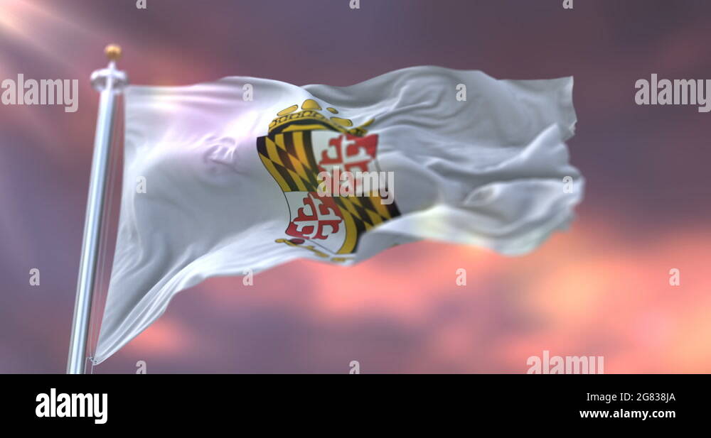 Anne arundel flag Stock Videos & Footage - HD and 4K Video Clips - Alamy