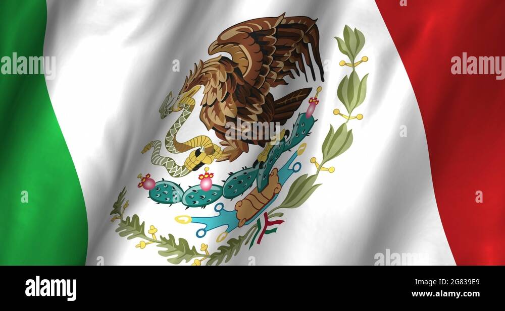 Mexican empire flag Stock Videos & Footage - HD and 4K Video Clips - Alamy
