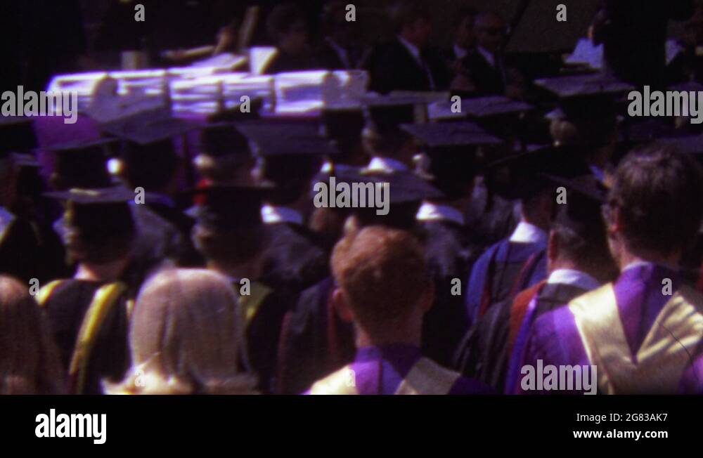 Graduation ceremony usa Stock Videos & Footage - HD and 4K Video Clips ...