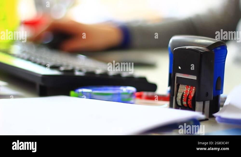Plan stamp Stock Videos & Footage - HD and 4K Video Clips - Alamy