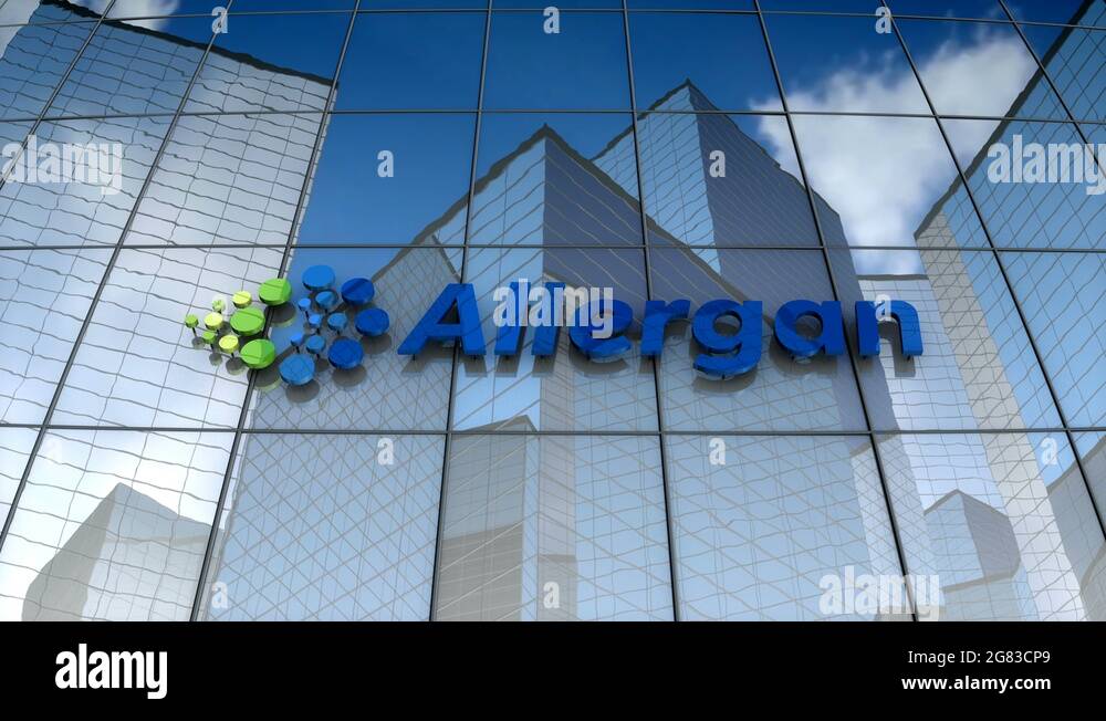 Allergan logo Stock Videos & Footage - HD and 4K Video Clips - Alamy