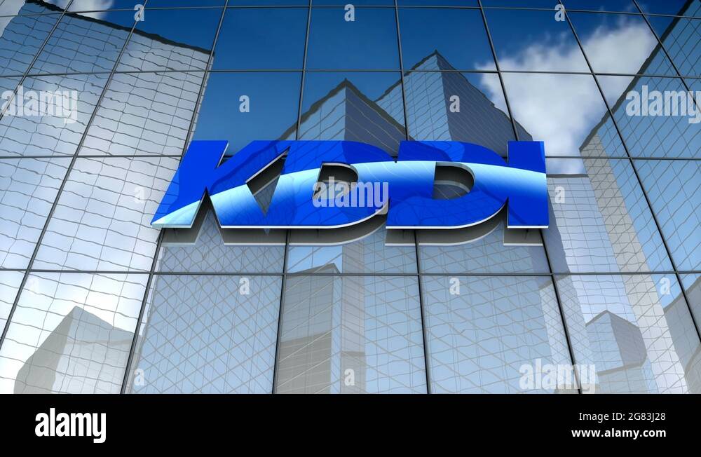 Kddi logo Stock Videos & Footage - HD and 4K Video Clips - Alamy