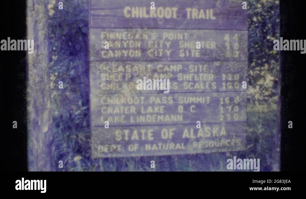 Historic trail sign Stock Videos & Footage - HD and 4K Video Clips - Alamy