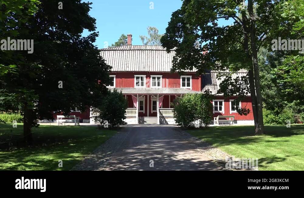 Tourist attraction manor house Stock Videos & Footage - HD and 4K Video ...