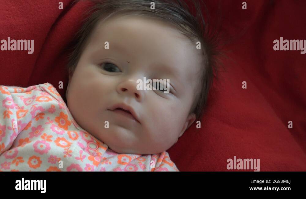 Alert baby Stock Videos & Footage - HD and 4K Video Clips - Alamy