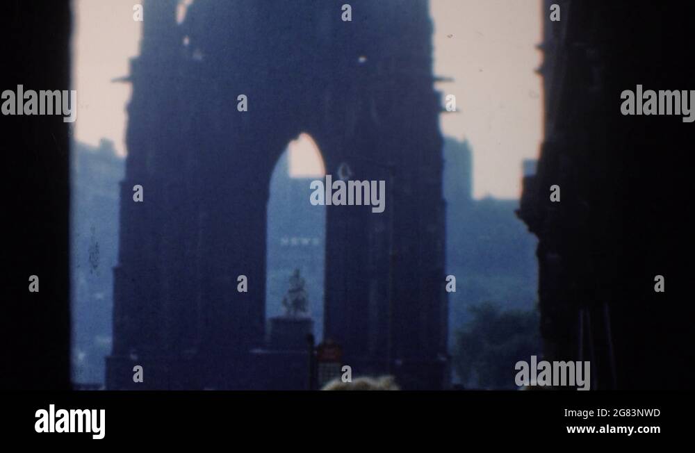 LONDON ENGLAND-1961: Ancient Immortal Architecture Present In Modern ...