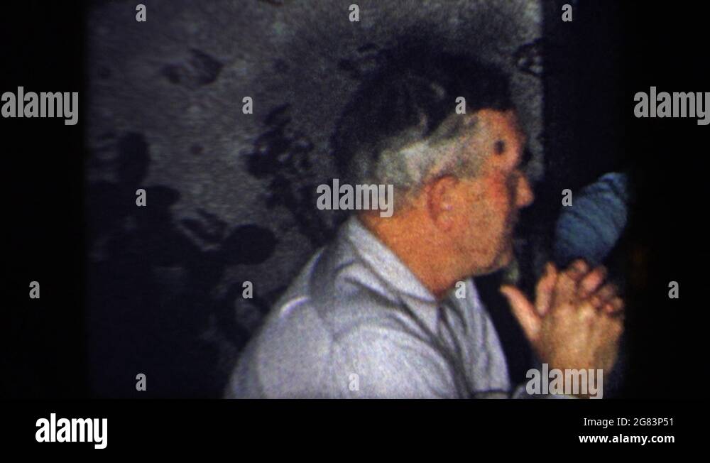 NEW YORK USA-1958: Video Shows Three Males Of Different Ages Enjoying ...