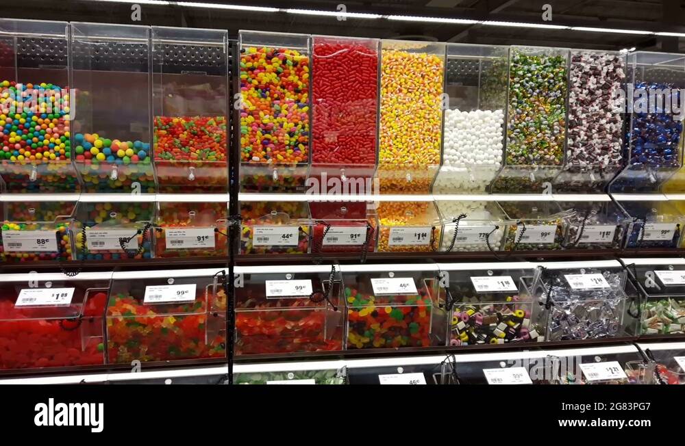 Bulk food section Stock Videos & Footage - HD and 4K Video Clips - Alamy