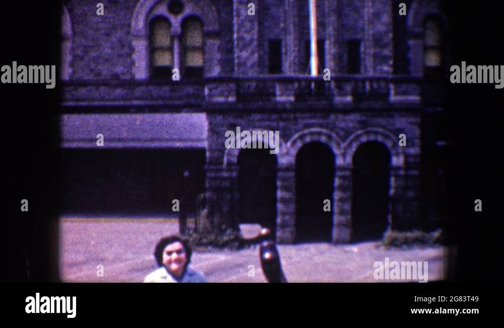 BALTIMORE MARYLAND-1960: Sunday Best Dressed Lady Waving And Posing For ...