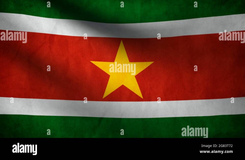 Paramaribo flag Stock Videos & Footage - HD and 4K Video Clips - Alamy