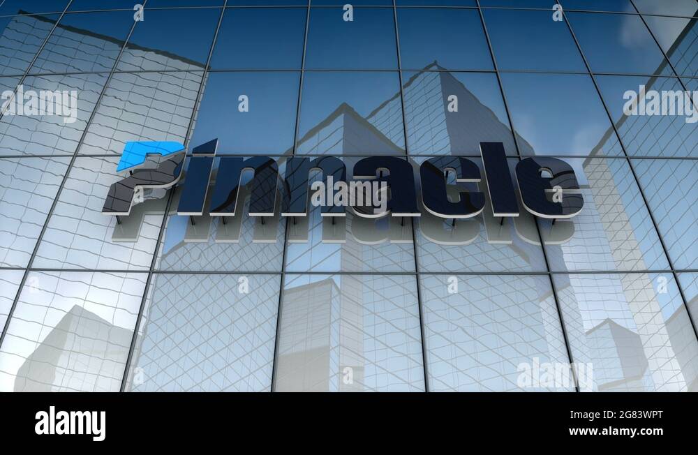Pinnacle logo Stock Videos & Footage - HD and 4K Video Clips - Alamy