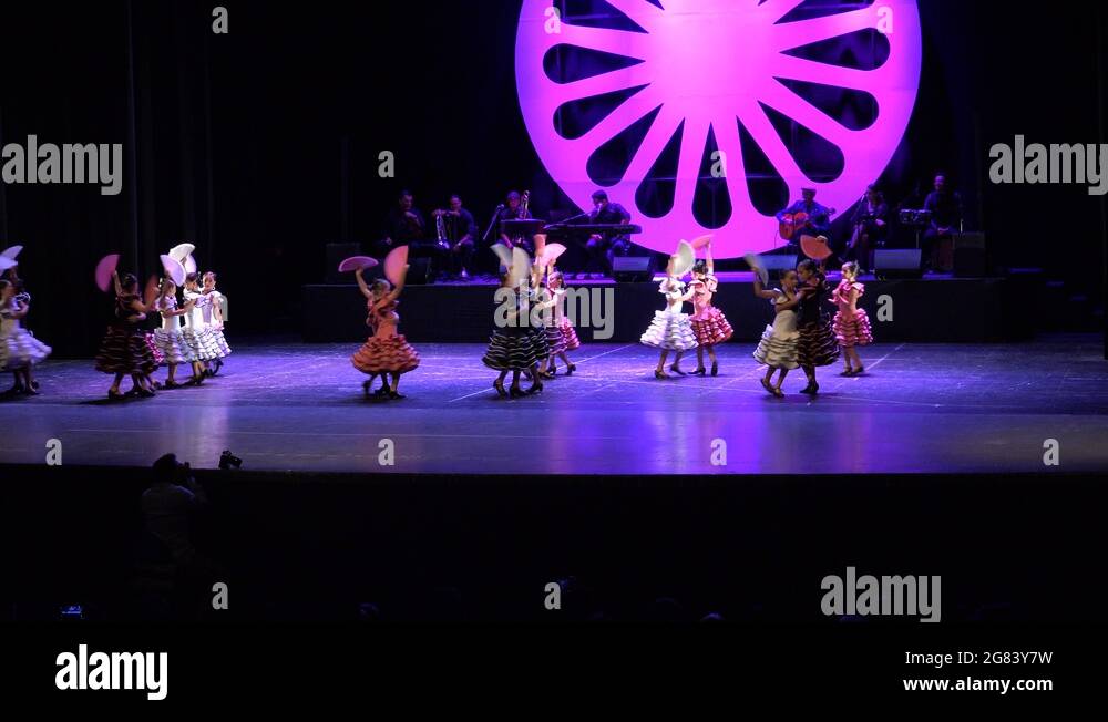 Flamenco fans Stock Videos & Footage - HD and 4K Video Clips - Alamy