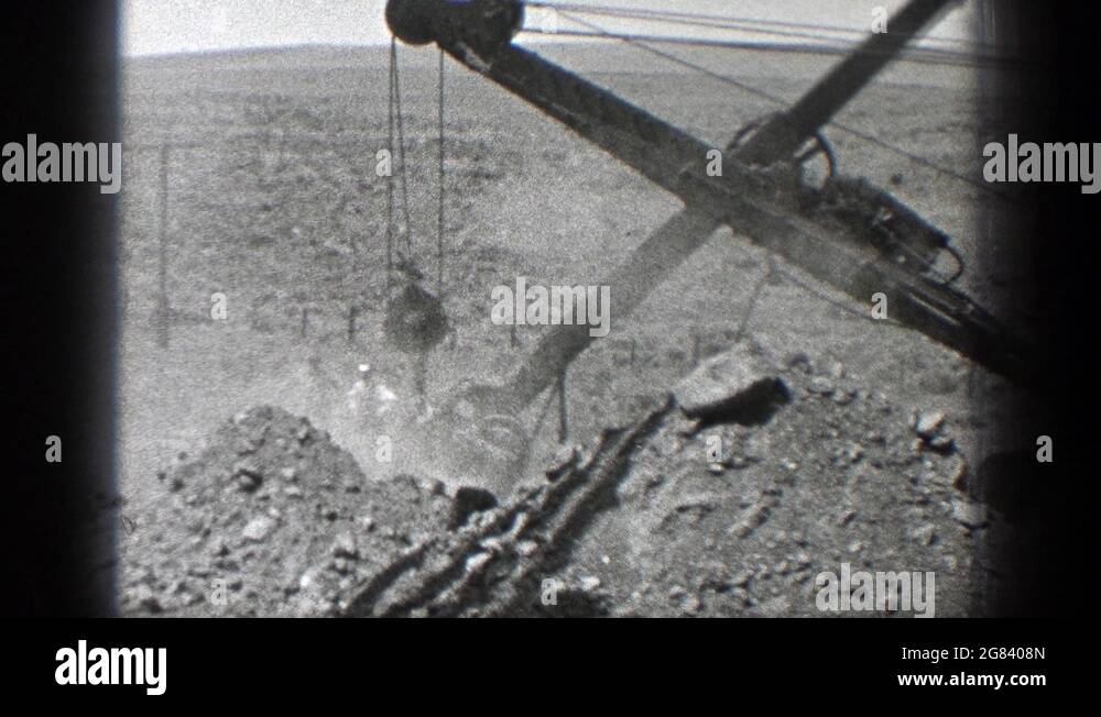 Steam powered excavator Stock Videos & Footage - HD and 4K Video Clips ...