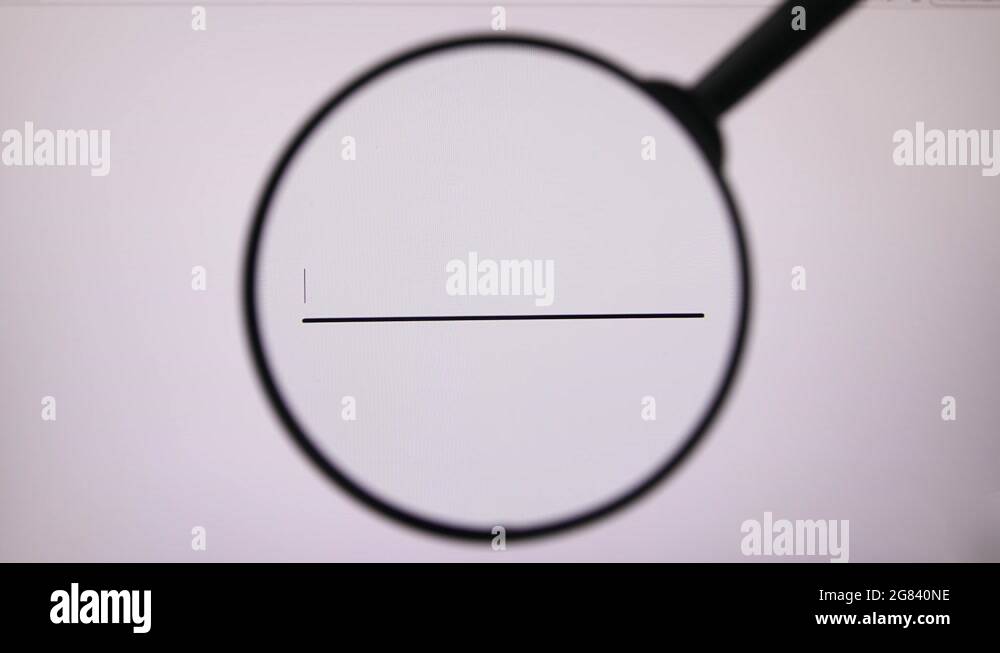 Word search with magnifying glass Stock Videos & Footage - HD and 4K ...
