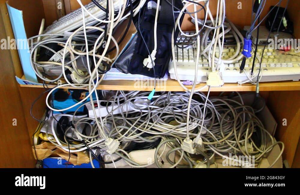 Braided cables Stock Videos & Footage - HD and 4K Video Clips - Alamy