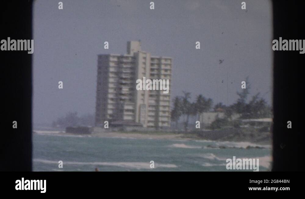 WISCONSIN-1966: Scenery Where People Are Enjoying The Beach While The ...