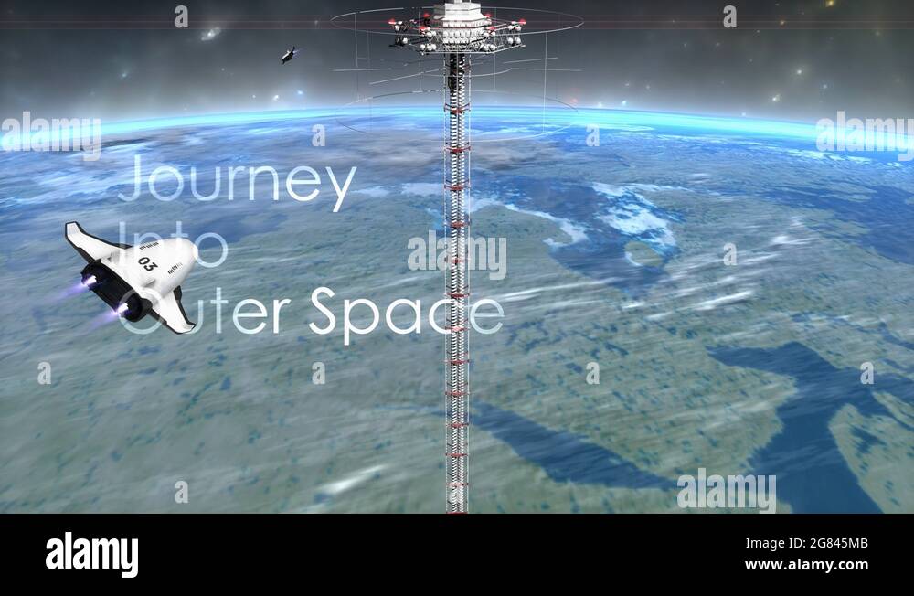 Space elevator Stock Videos & Footage - HD and 4K Video Clips - Alamy