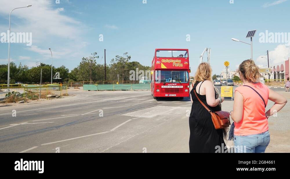 Red tourist sightseeing bus Stock Videos & Footage - HD and 4K Video ...
