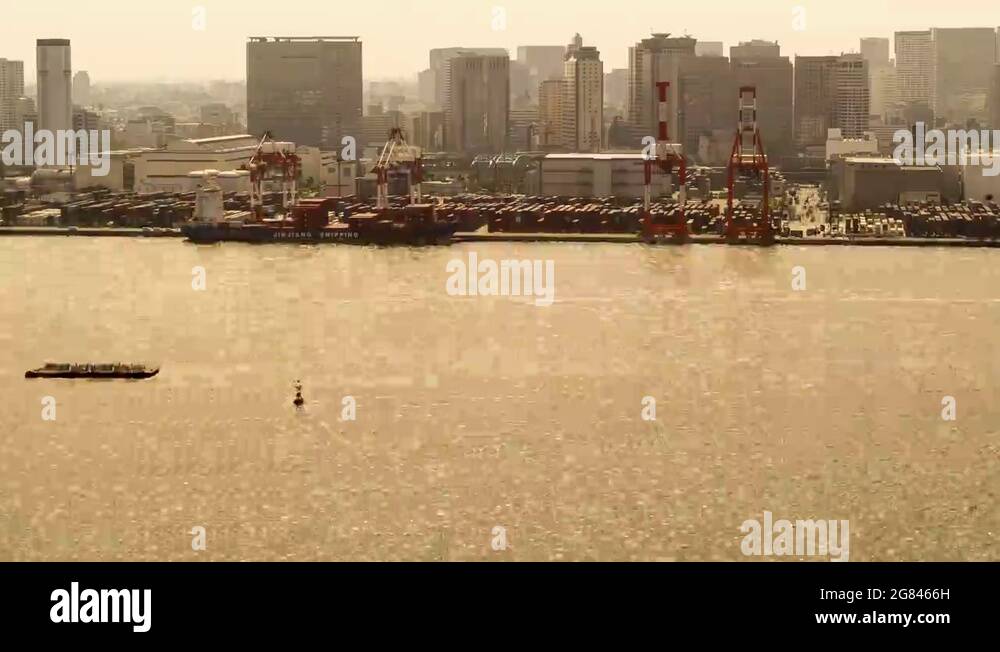 Tokyo bay ships Stock Videos & Footage - HD and 4K Video Clips - Alamy