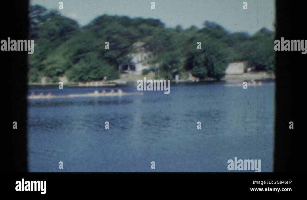 Vintage rowing crew race Stock Videos & Footage - HD and 4K Video Clips ...