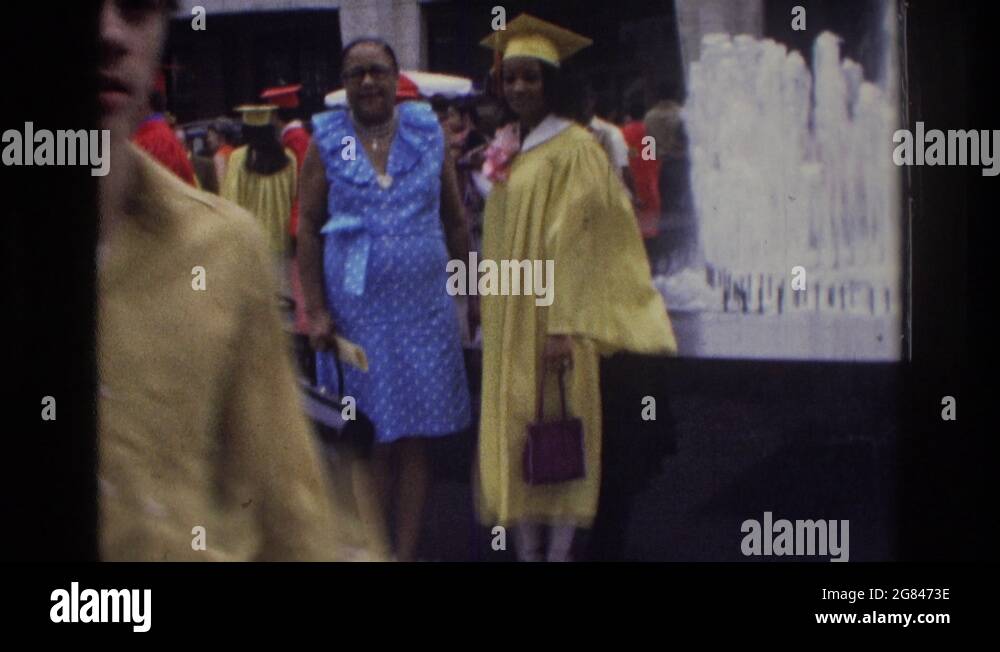 1975 graduation Stock Videos & Footage - HD and 4K Video Clips - Alamy