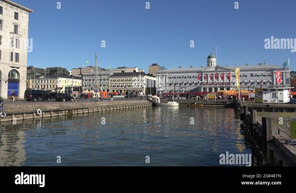 Helsinki waterfront view Stock Videos & Footage - HD and 4K Video Clips ...